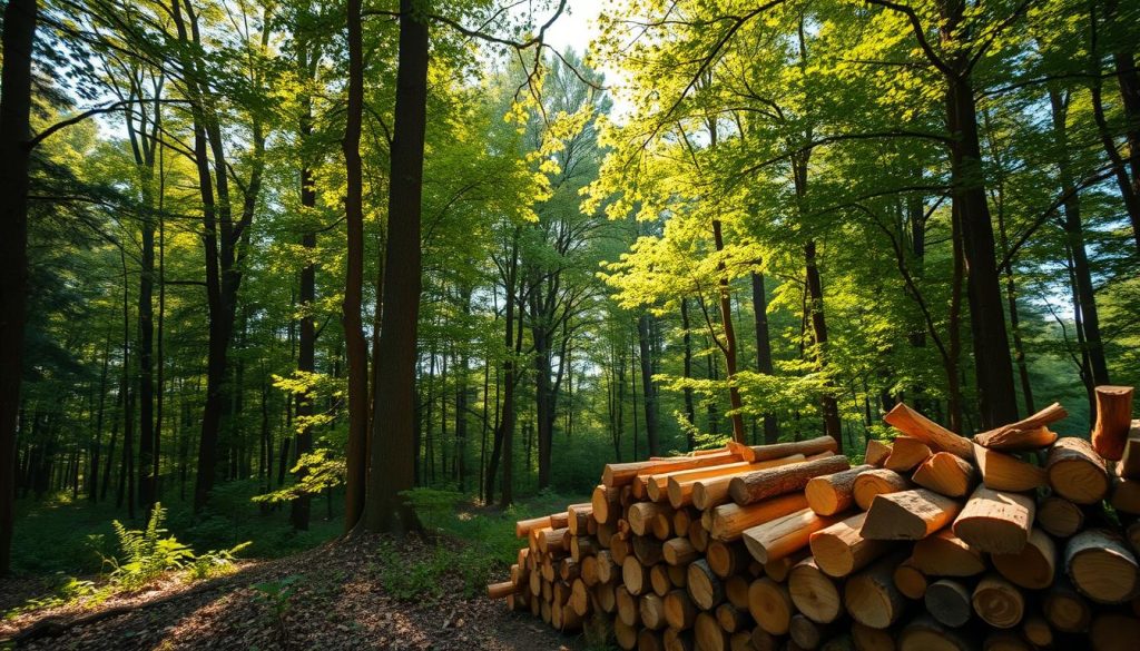 bois energie renouvelable ou pas : 10 questions pour comprendre la ...